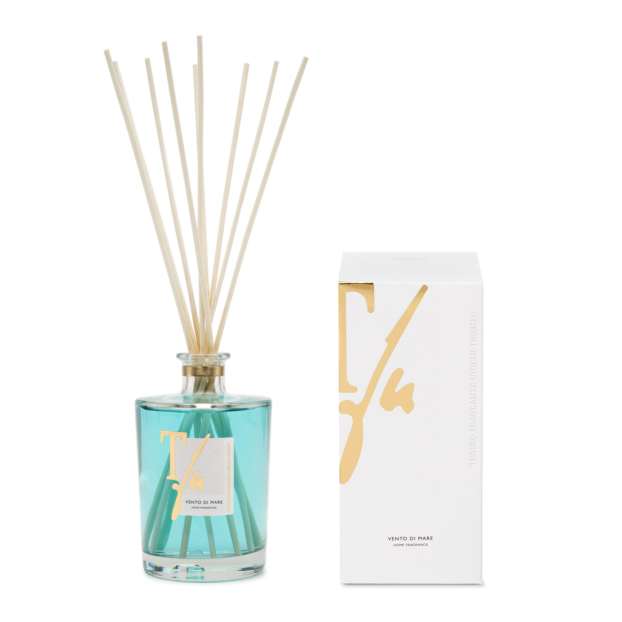 Sea Wind Diffuser 500ml by Teatro – NJD Dubai